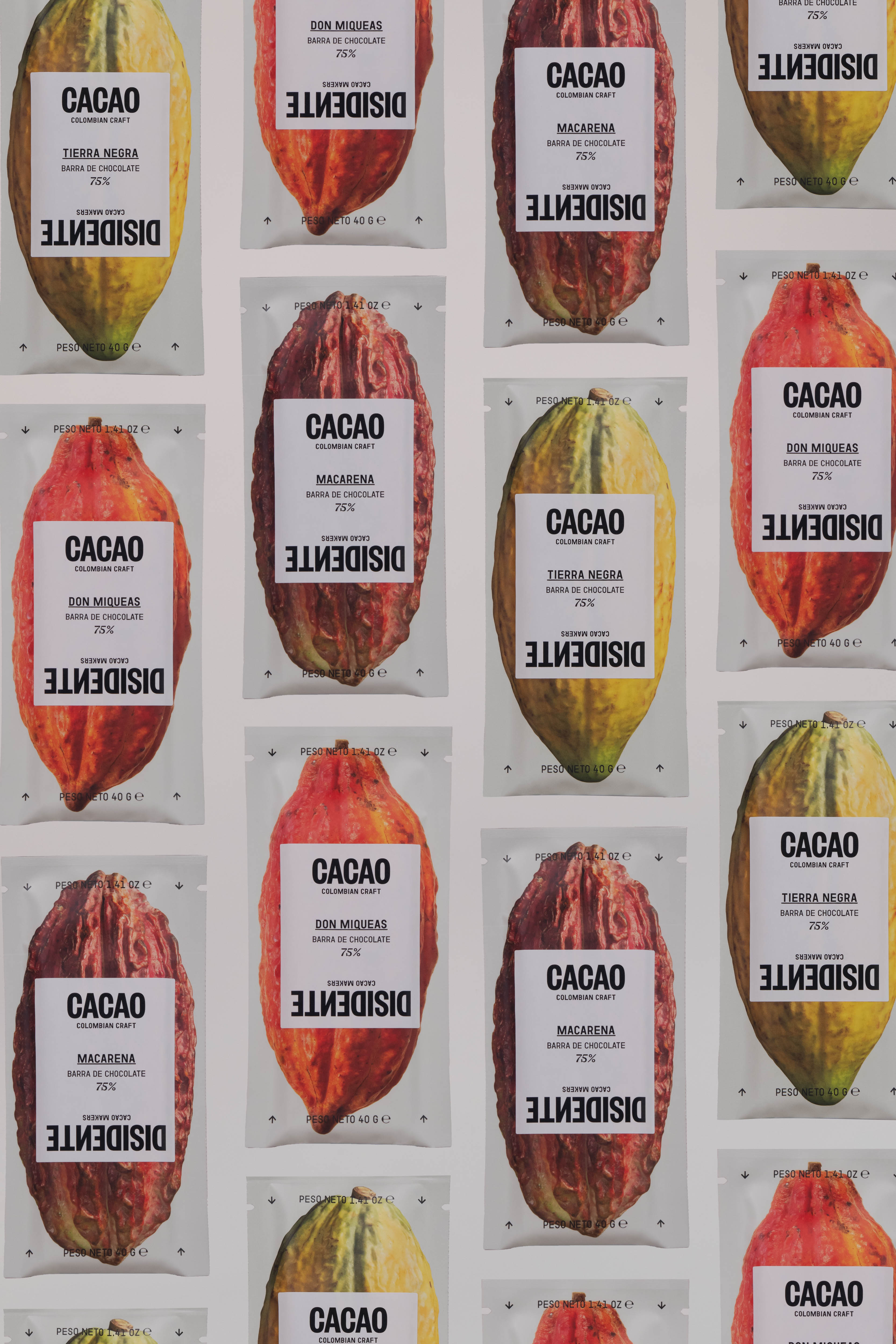 Nosotros – Cacao Disidente Colombia